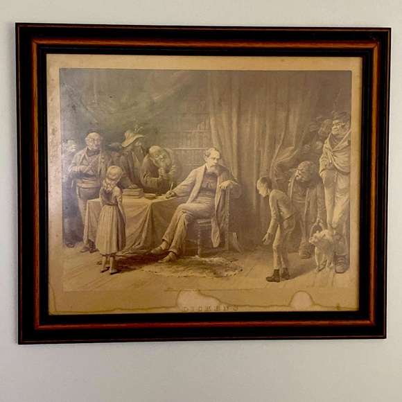 William Holbrook Beard | Art | Antique William Holbrook Beard 80s Print ...